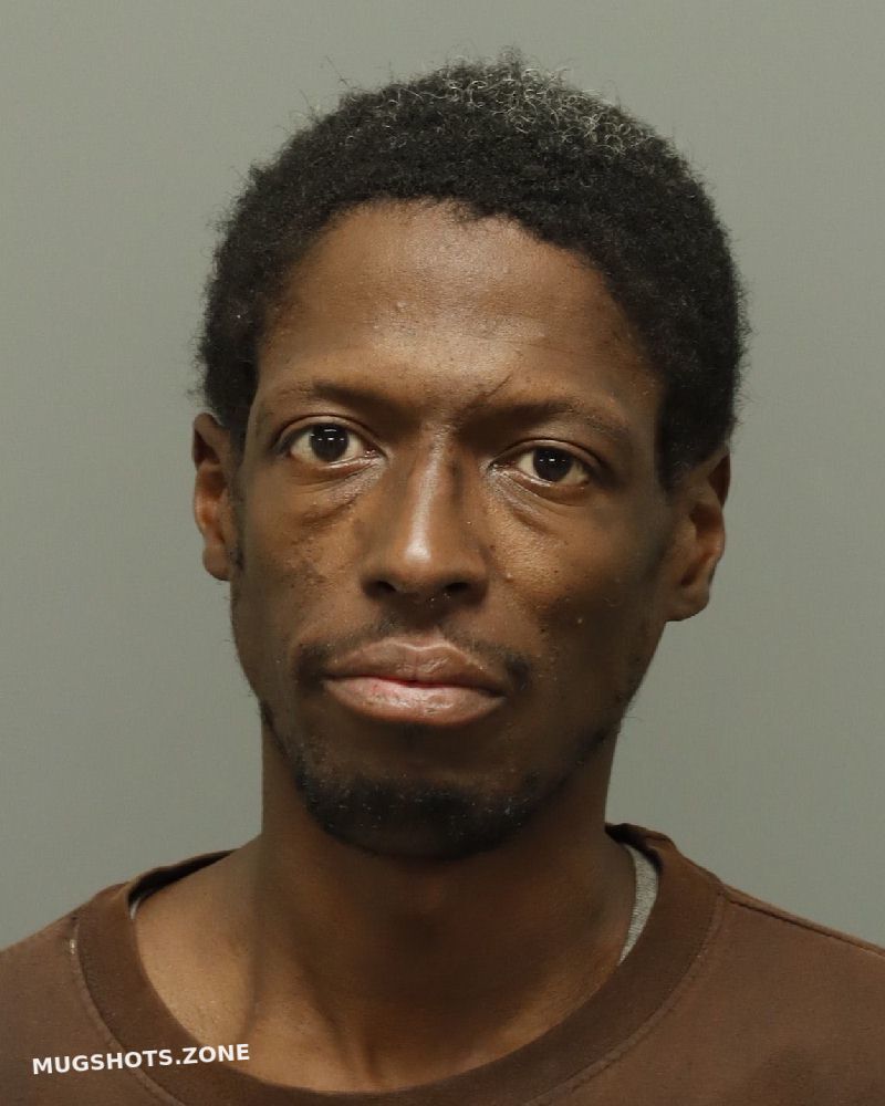 HARRIS BRIAN DARRELL 01/06/2024 - Wake County Mugshots Zone