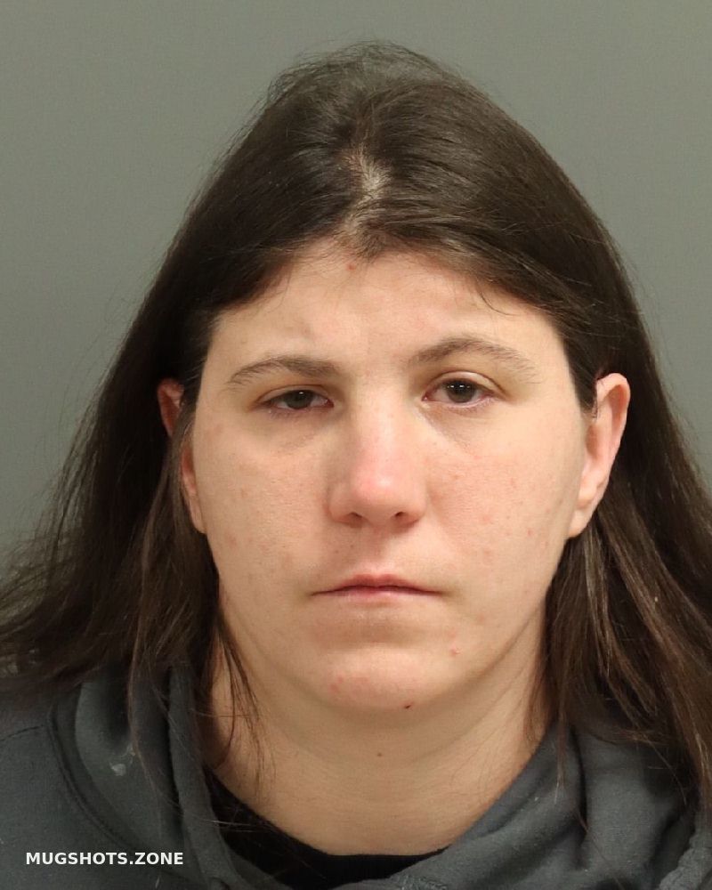 GIVVINES LYDIA MARIAH 01/07/2024 - Wake County Mugshots Zone