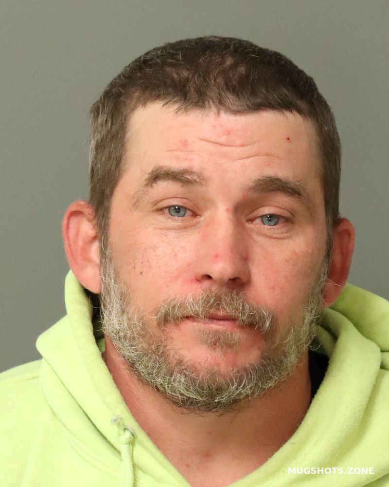 PEARCE TIMOTHY WILLIAM 01/07/2024 - Wake County Mugshots Zone