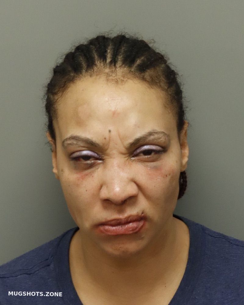 DIXON KENYANNA EBONY 01/07/2024 - Wake County Mugshots Zone