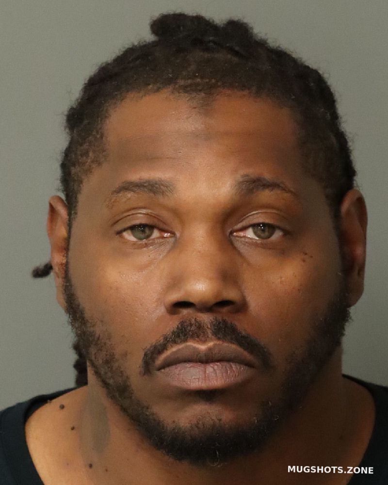 ROGERS KEVIN ALLEN 01/07/2024 - Wake County Mugshots Zone