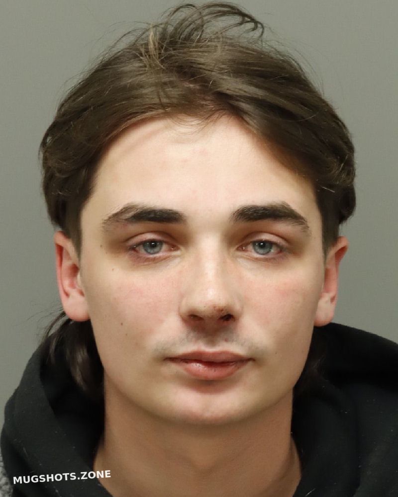 THOMPSON TREVOR JAY 01/07/2024 - Wake County Mugshots Zone