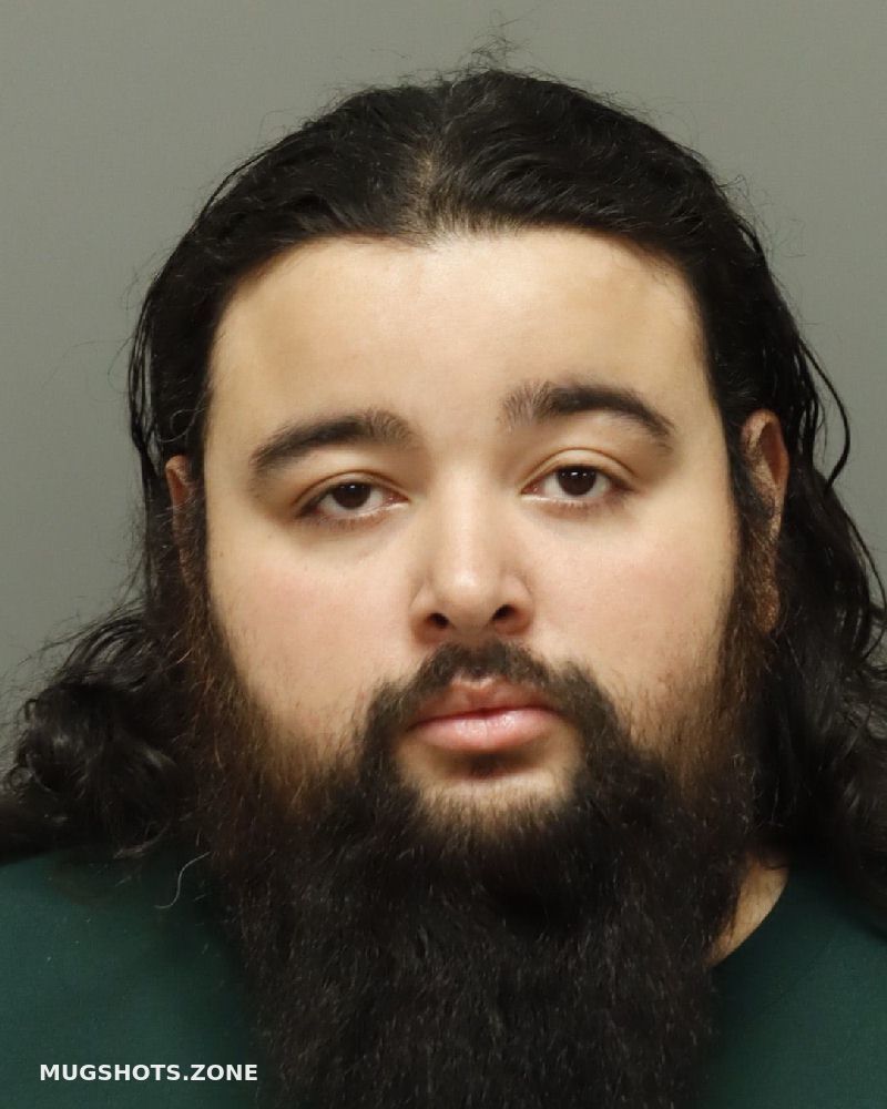 NEVAREZ JULIO ESTEBAN JR 01/08/2024 - Wake County Mugshots Zone