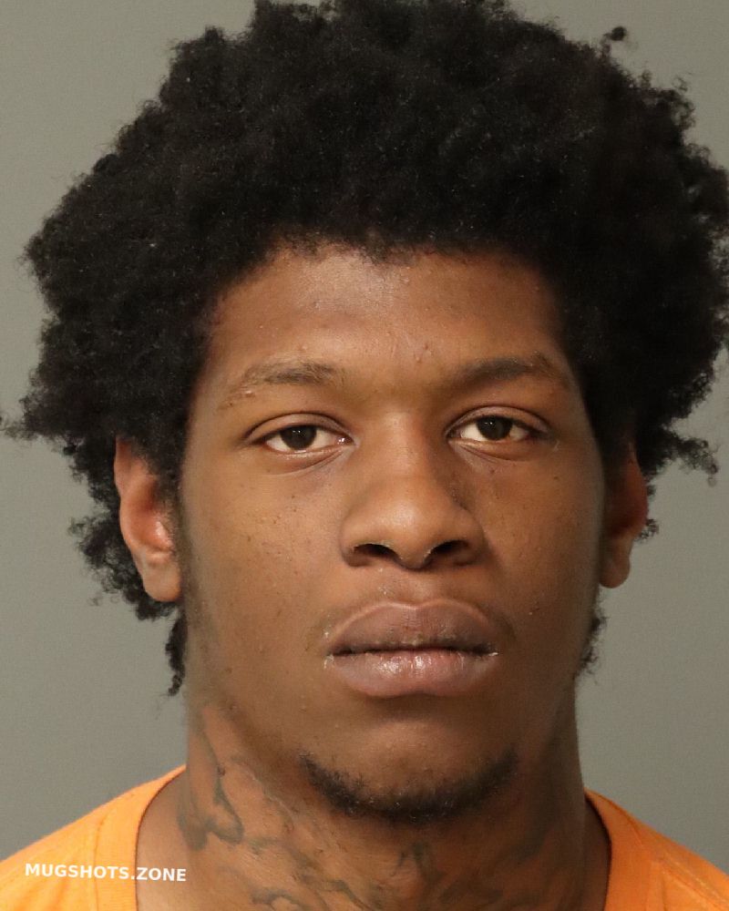 SANDERS NICHOLAS ALEXANDER 01/08/2024 - Wake County Mugshots Zone
