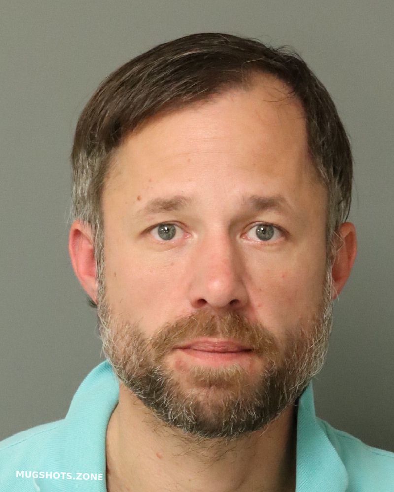 FIZER BRANDON DUSTIN 01/08/2024 - Wake County Mugshots Zone