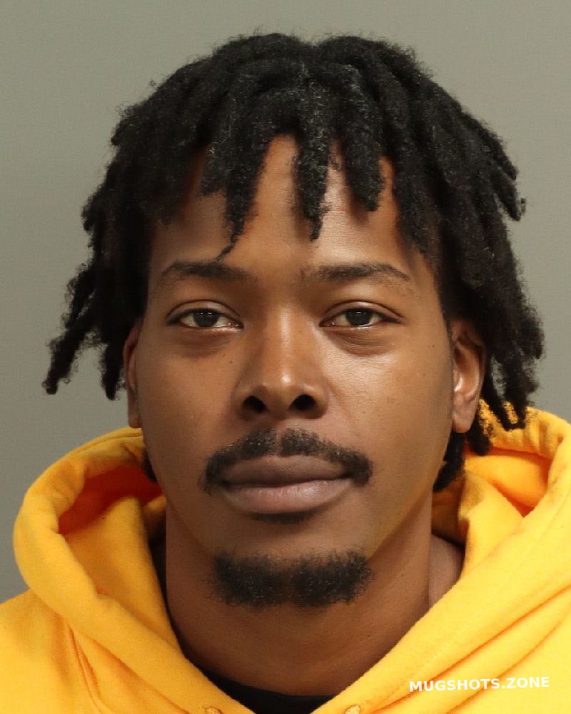 COLANDER DEVIN ROSS 01/08/2024 - Wake County Mugshots Zone