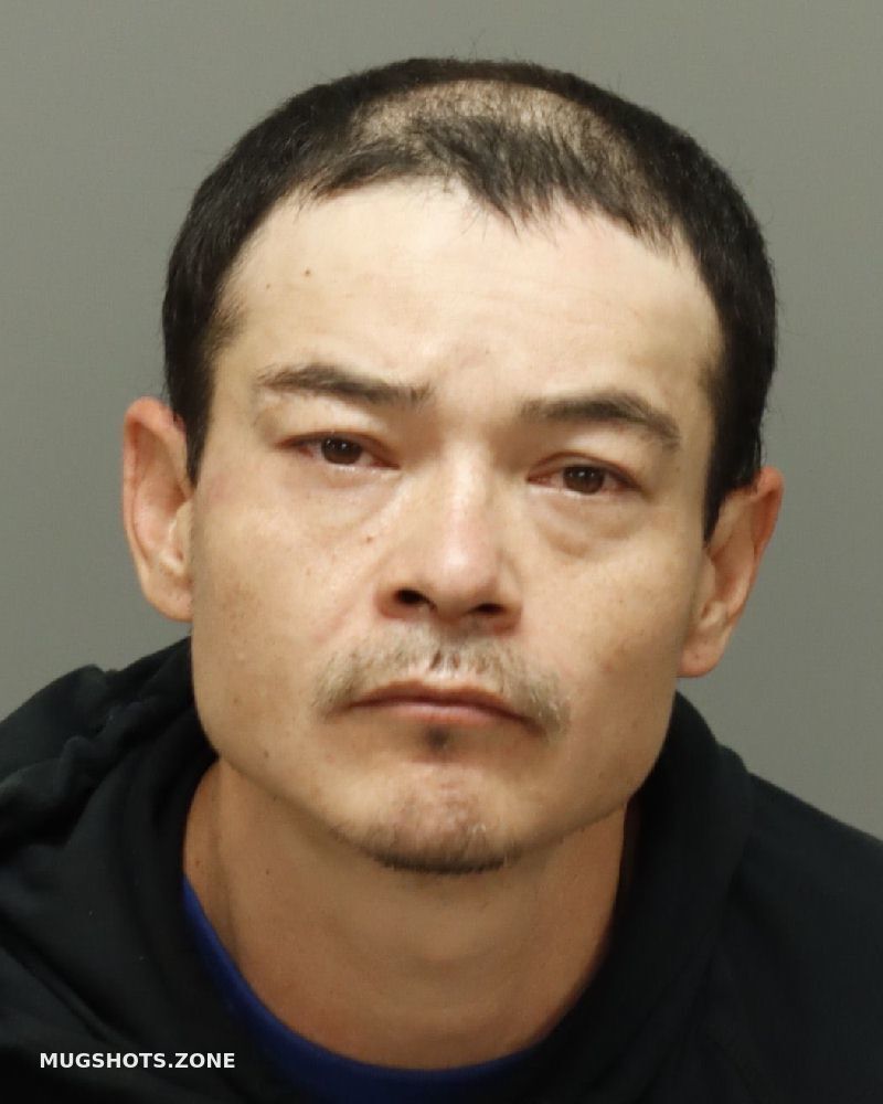 LOUSER BRIAN THOMAS 01/09/2024 - Wake County Mugshots Zone