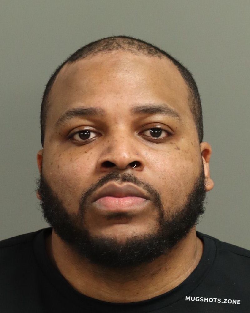 FOLEY DARRYL EDWIN II 01/11/2024 - Wake County Mugshots Zone