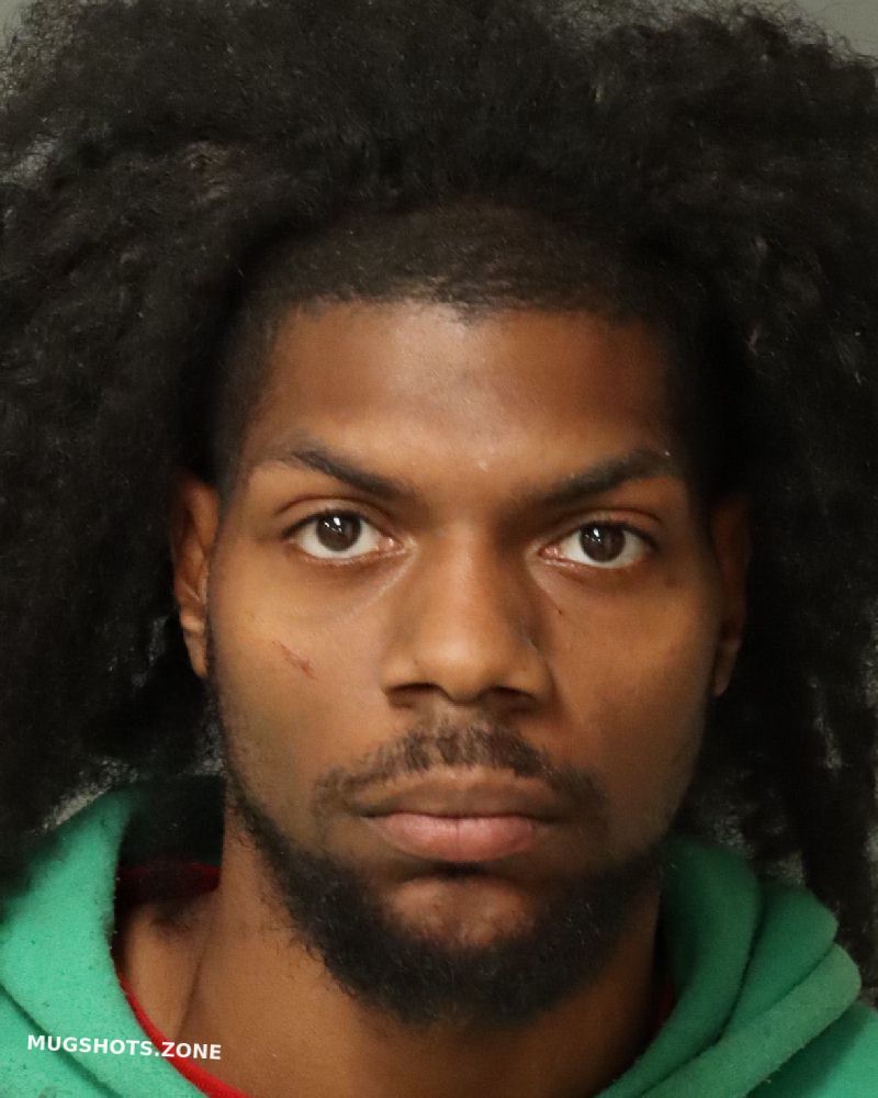 PARTIN SHAKEEM MALIK 01/11/2024 - Wake County Mugshots Zone