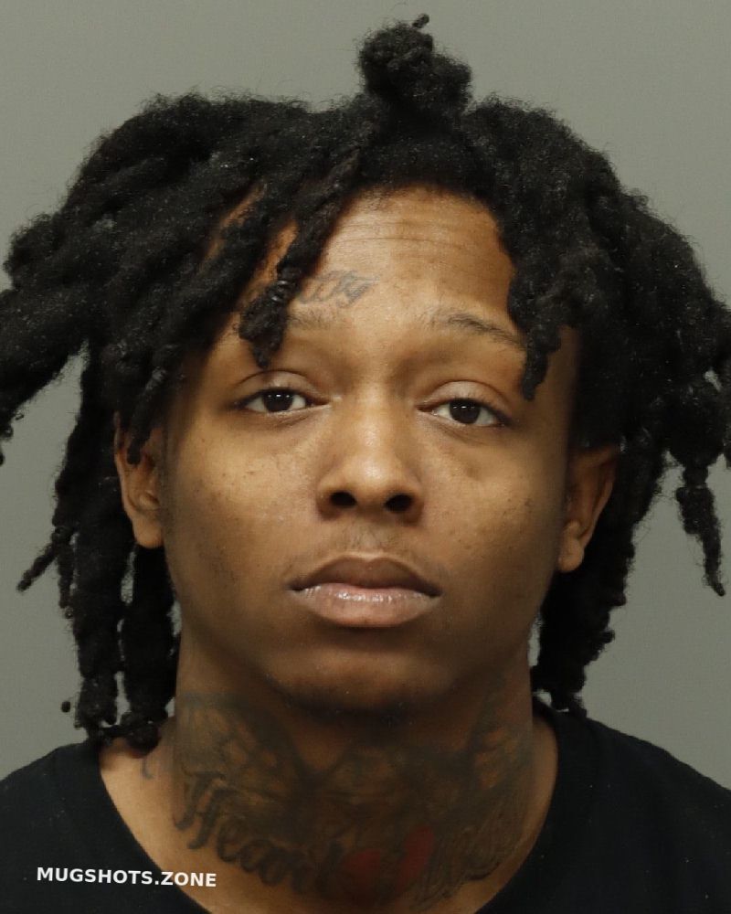 DAIL KHALIL NYSEAN ARICK 01/12/2024 - Wake County Mugshots Zone
