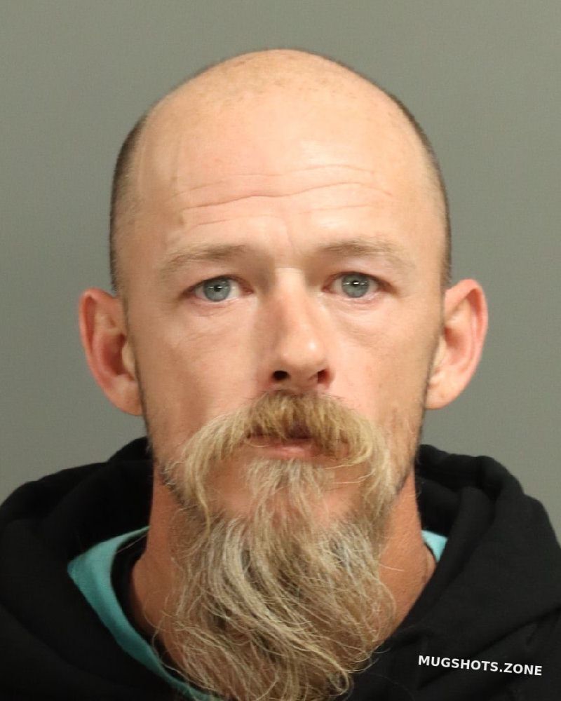 STANLEY GERALD KEITH JR 01/12/2024 - Wake County Mugshots Zone