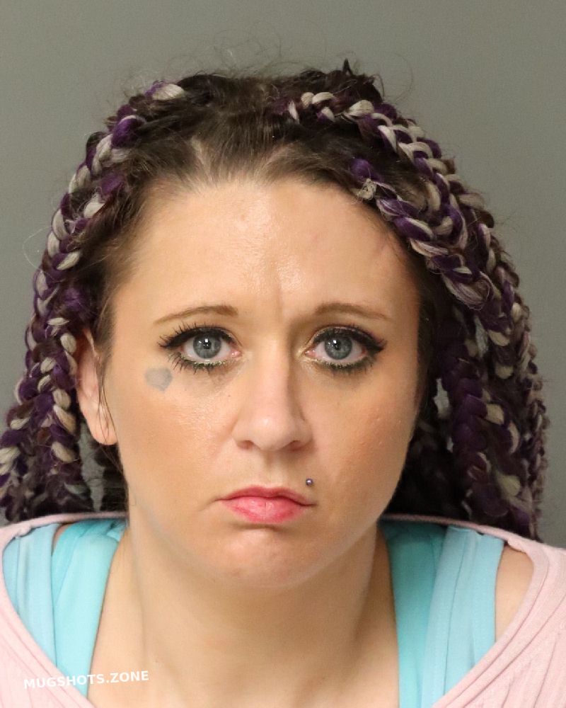 PIERCE BRITTANY MICHELLE 01/13/2024 - Wake County Mugshots Zone