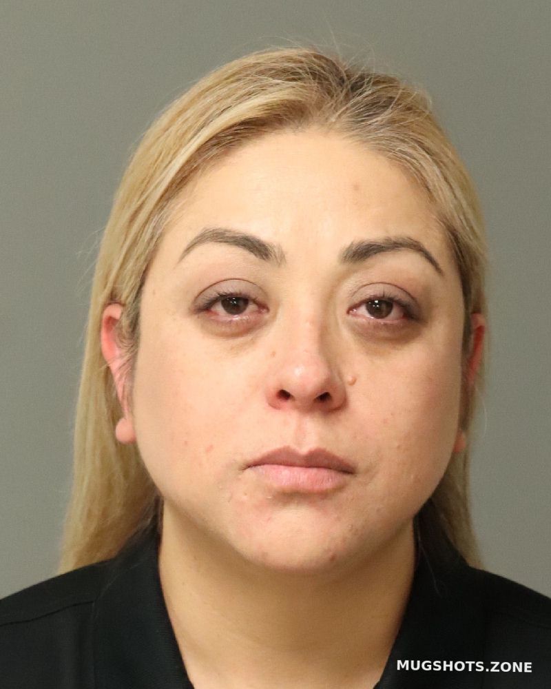 RUIZ-MEZA MARIA ELENA 01/13/2024 - Wake County Mugshots Zone