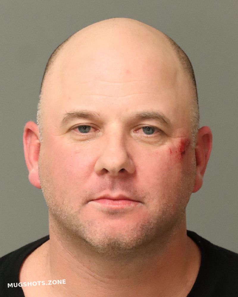 MCCUNE TIMOTHY RAY 01/14/2024 - Wake County Mugshots Zone