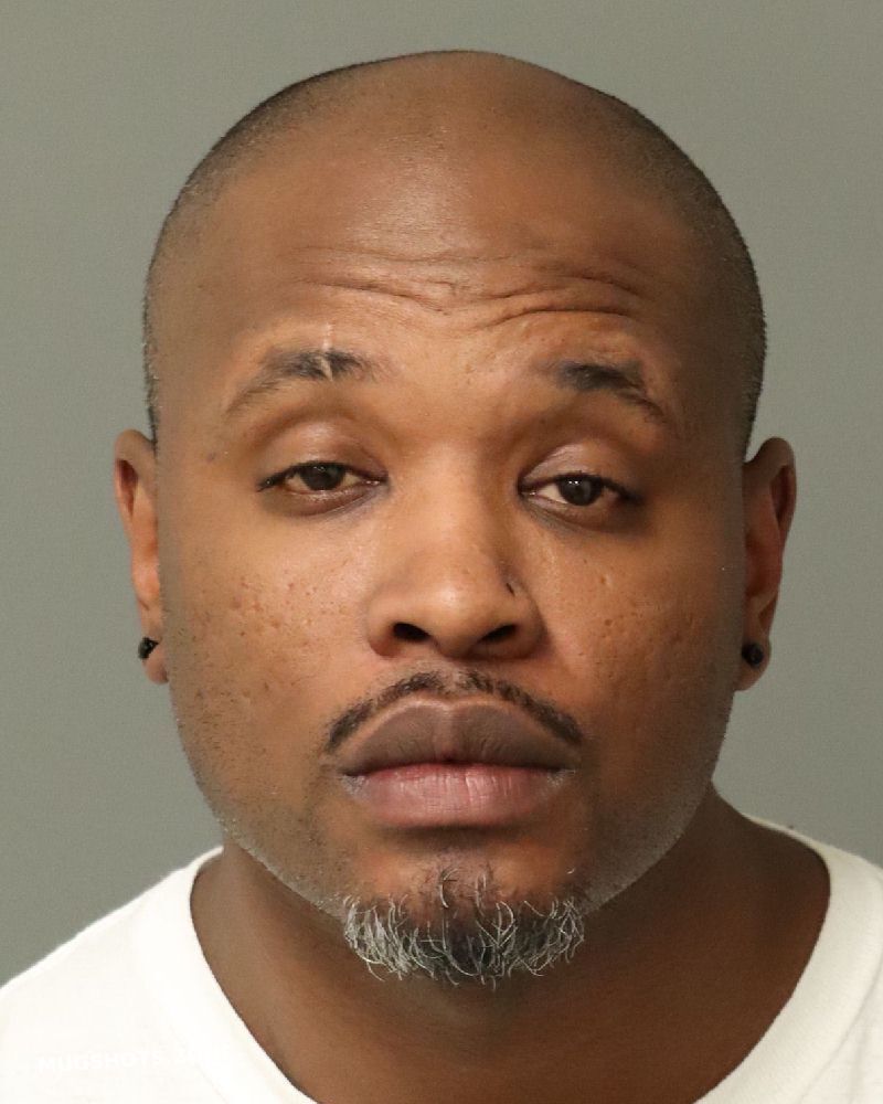 WOODARD TRAVIS LAMONT 01/14/2024 - Wake County Mugshots Zone