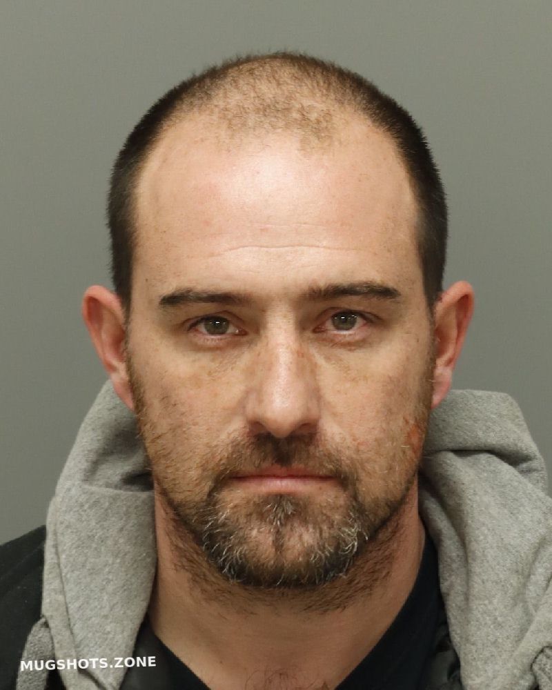GLOVIER JOSHUA LEE 01/14/2024 - Wake County Mugshots Zone