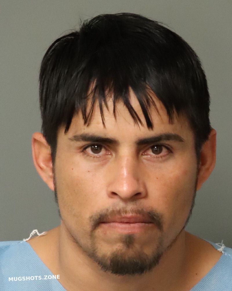 BOCANEGRA-ALEMAN DAVID FRANC 01/14/2024 - Wake County Mugshots Zone
