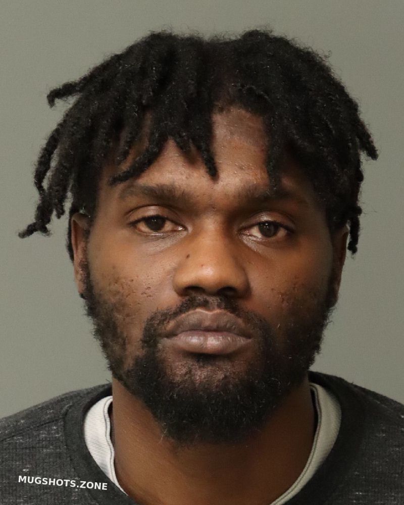 MORGAN JERELL ANTOIN 01/14/2024 - Wake County Mugshots Zone