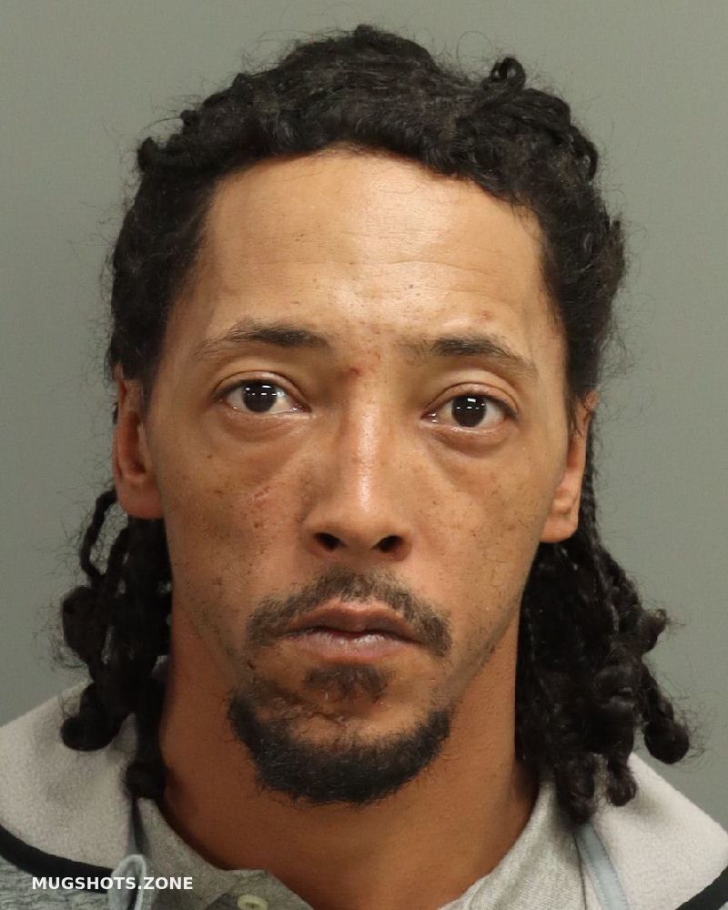 EVANS JUSTIN THEO 01/14/2024 - Wake County Mugshots Zone