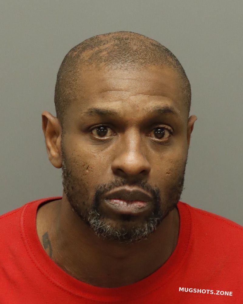 CROWDER PHILLIP LAVARE 01/15/2024 - Wake County Mugshots Zone