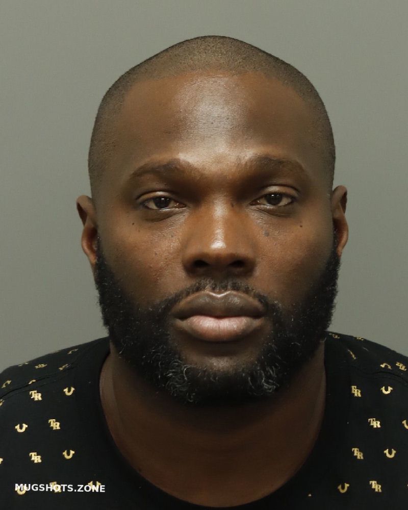 POWELL ANDREZ RONRASHOD 01/15/2024 - Wake County Mugshots Zone