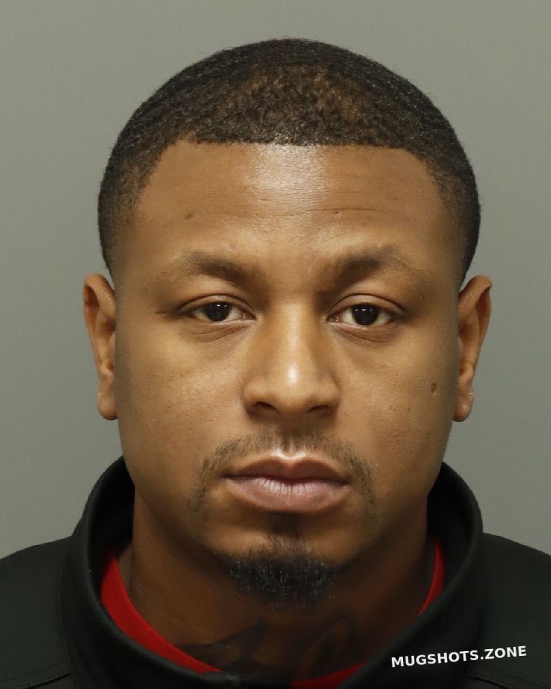HALL LEWIS NATHANIEL 01/16/2024 - Wake County Mugshots Zone