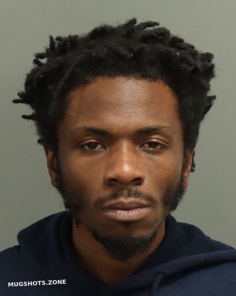 HARRIS BRANDON SHONTAVIOUS 01/16/2024 - Wake County Mugshots Zone