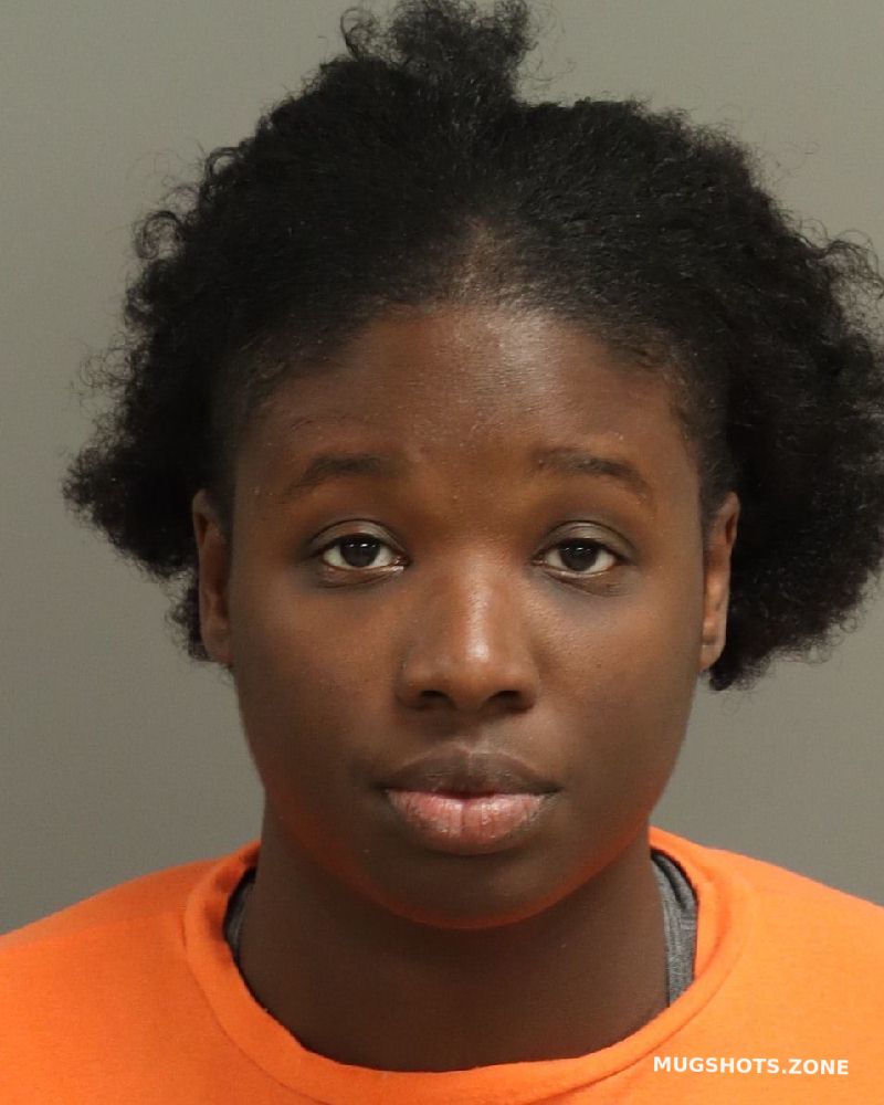 COLEY MYONI JARDAE 01/16/2024 - Wake County Mugshots Zone