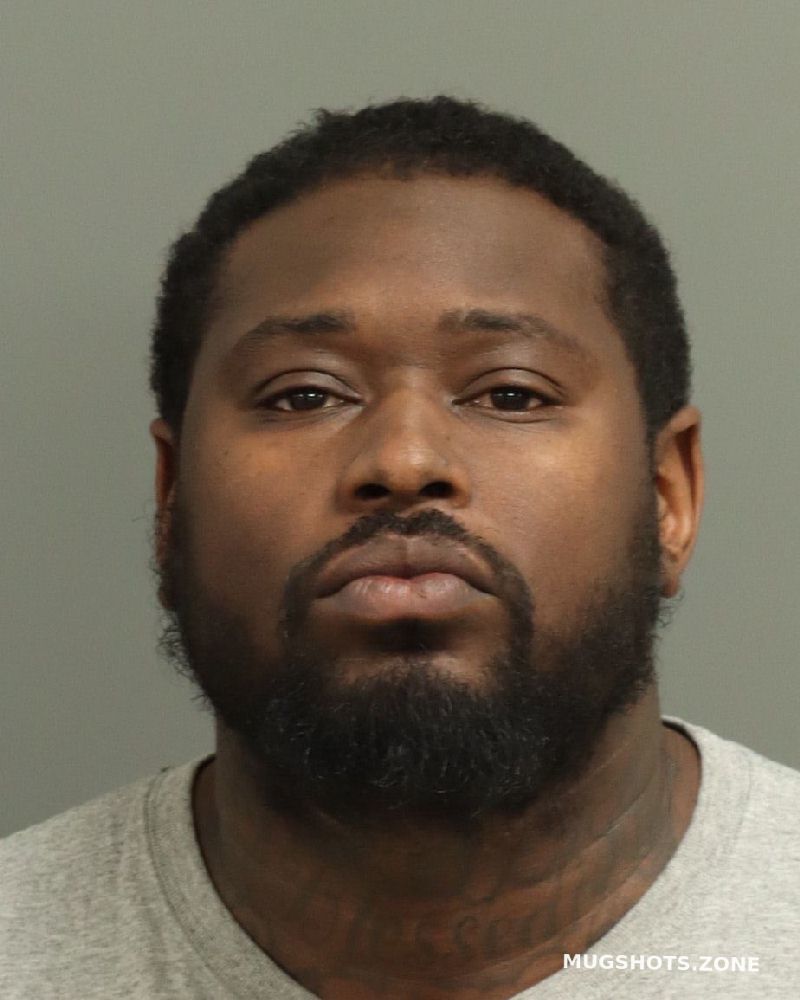 COATES TEON ANTHONY 01/16/2024 - Wake County Mugshots Zone