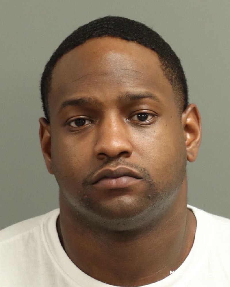 EXANTUS MARELIEN JR 01/17/2024 - Wake County Mugshots Zone