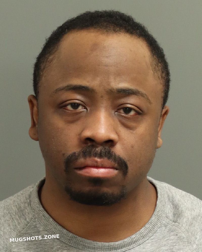 HYMAN DANNY LEWIS II 01/17/2024 - Wake County Mugshots Zone