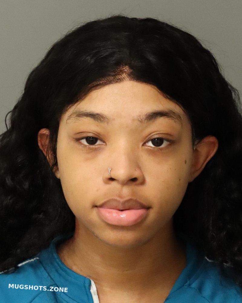 MCPHATTER JAMARIA RAY-JEAN 01/17/2024 - Wake County Mugshots Zone