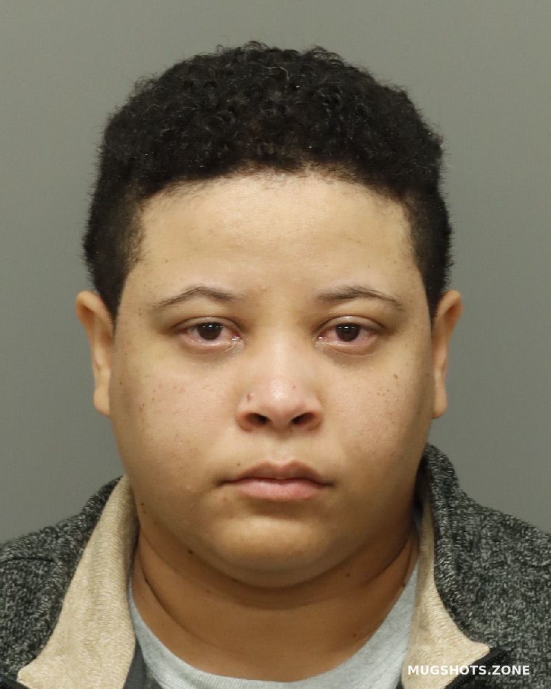MCKENDALL KEELIA OLIVIA 01/17/2024 - Wake County Mugshots Zone