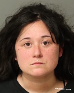 LITADA BRITTANY NICHOLE 01/17/2024 - Wake County Mugshots Zone