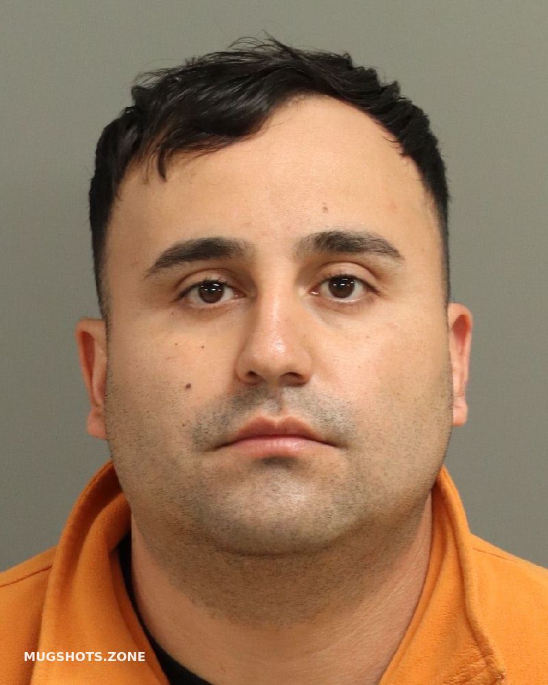 PALMA-GODOY EMILIO GONZALO 01/18/2024 - Wake County Mugshots Zone