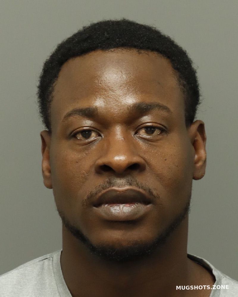 JACKSON MONTEZ DESMOND 01/18/2024 - Wake County Mugshots Zone