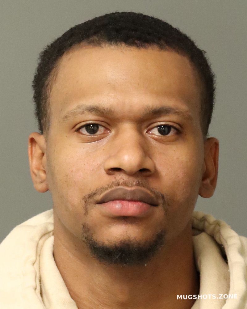 MATTOCKS JEFFERY DAQUAN 01/18/2024 - Wake County Mugshots Zone