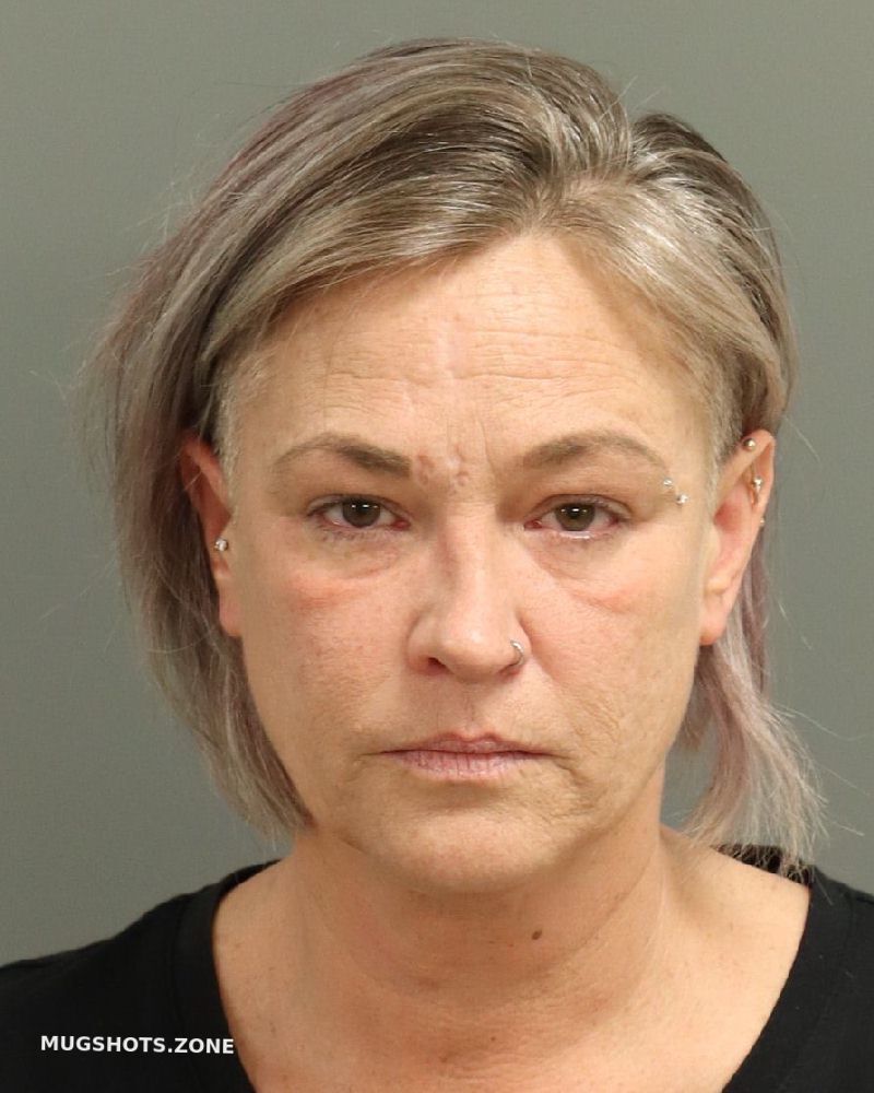 GRIFFIS KRISTI DORANDE 01/19/2024 - Wake County Mugshots Zone