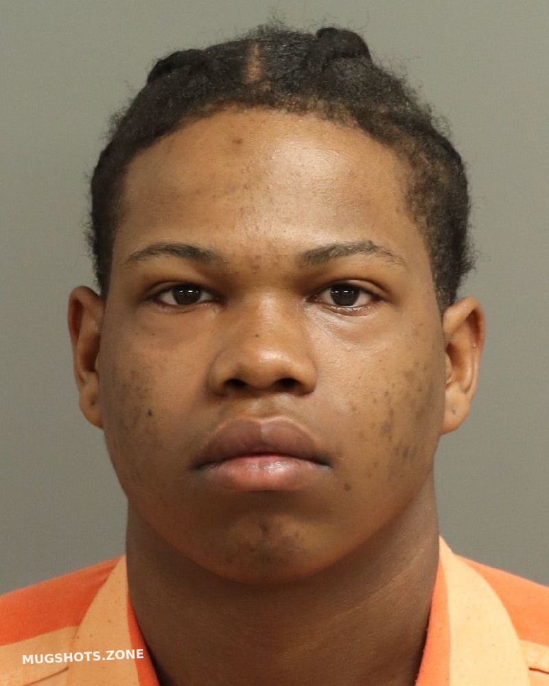 DUNN REJEAN LETRELL 01/19/2024 - Wake County Mugshots Zone