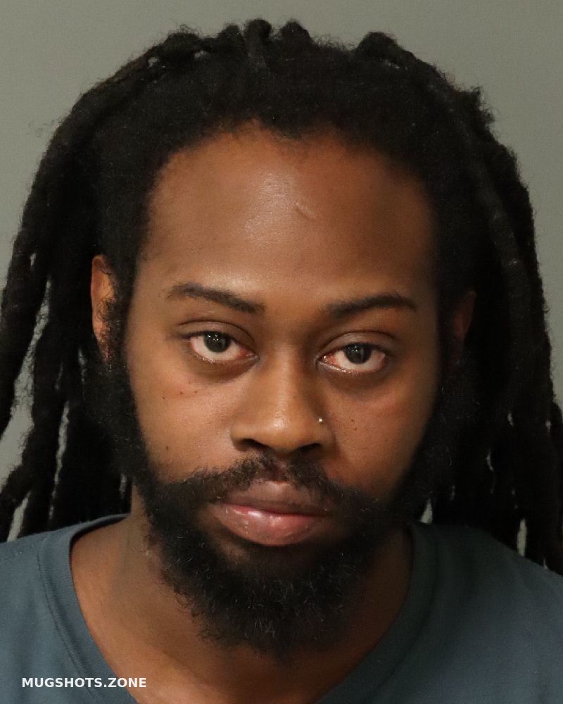 JACKSON JUSTIN DERRELLE 01/20/2024 - Wake County Mugshots Zone