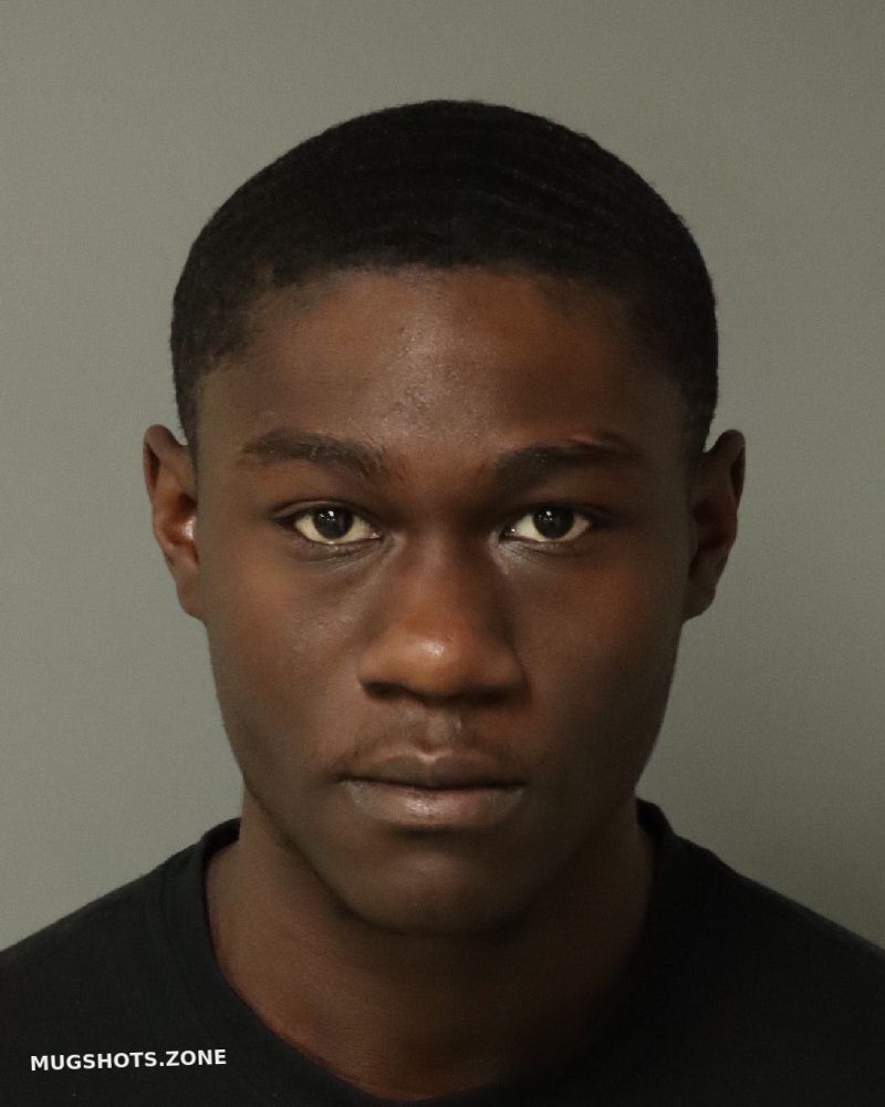 SMITH SAMUEL ISAIAH SR 01/20/2024 - Wake County Mugshots Zone