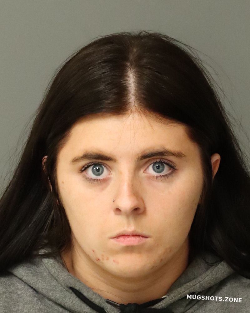 EVANS RILEY MARIE 01/20/2024 - Wake County Mugshots Zone