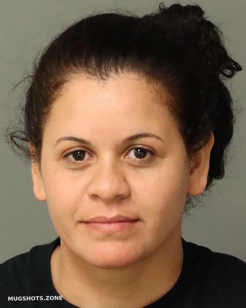 ZELAYA-BARRALAGA SIRY YITSEL 01/21/2024 - Wake County Mugshots Zone