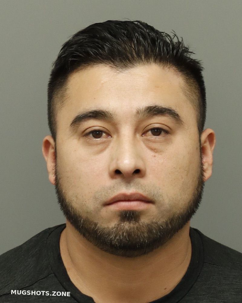 TREJO-NAVA ISRAEL 01/21/2024 - Wake County Mugshots Zone