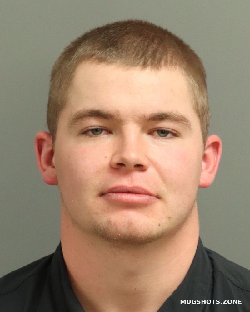 MCDERMID CONNOR DRAKE 01/21/2024 - Wake County Mugshots Zone