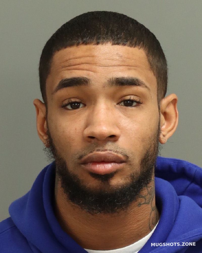STITH JAYSON TYRELL 01/22/2024 - Wake County Mugshots Zone