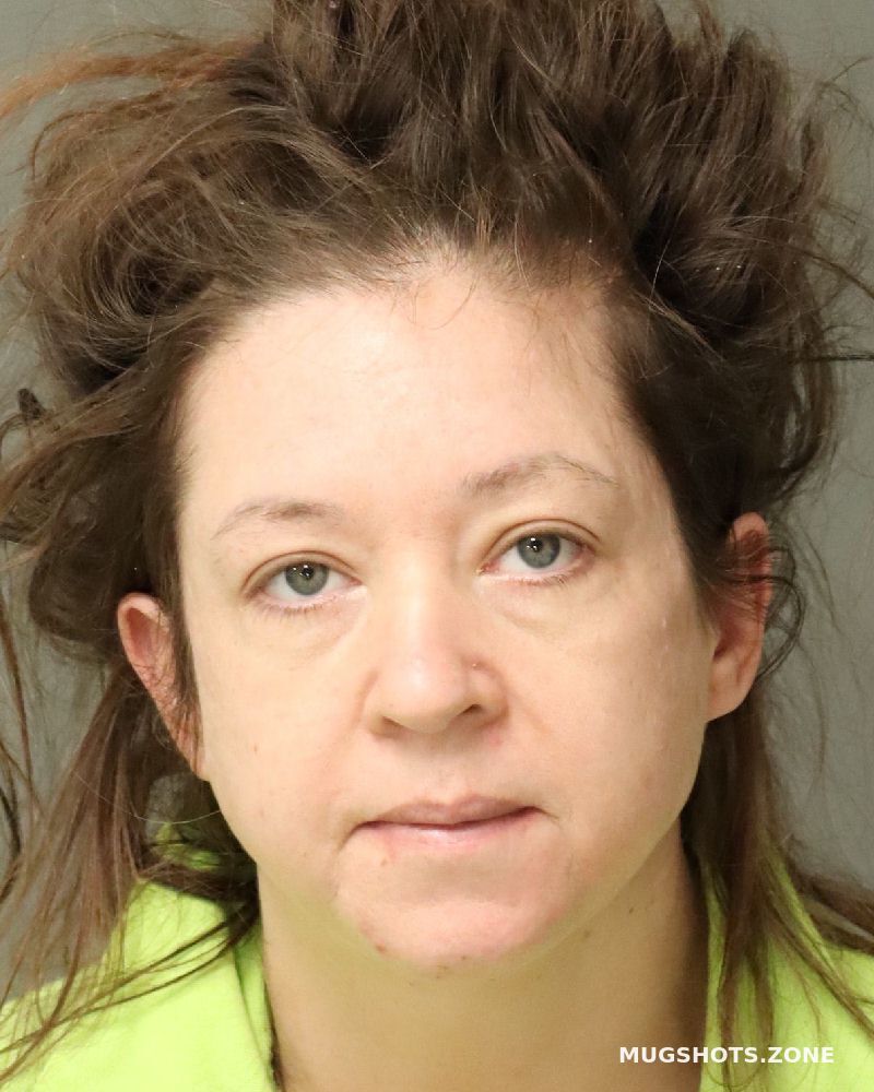 WHITE ANNA BLAIR 01/22/2024 - Wake County Mugshots Zone