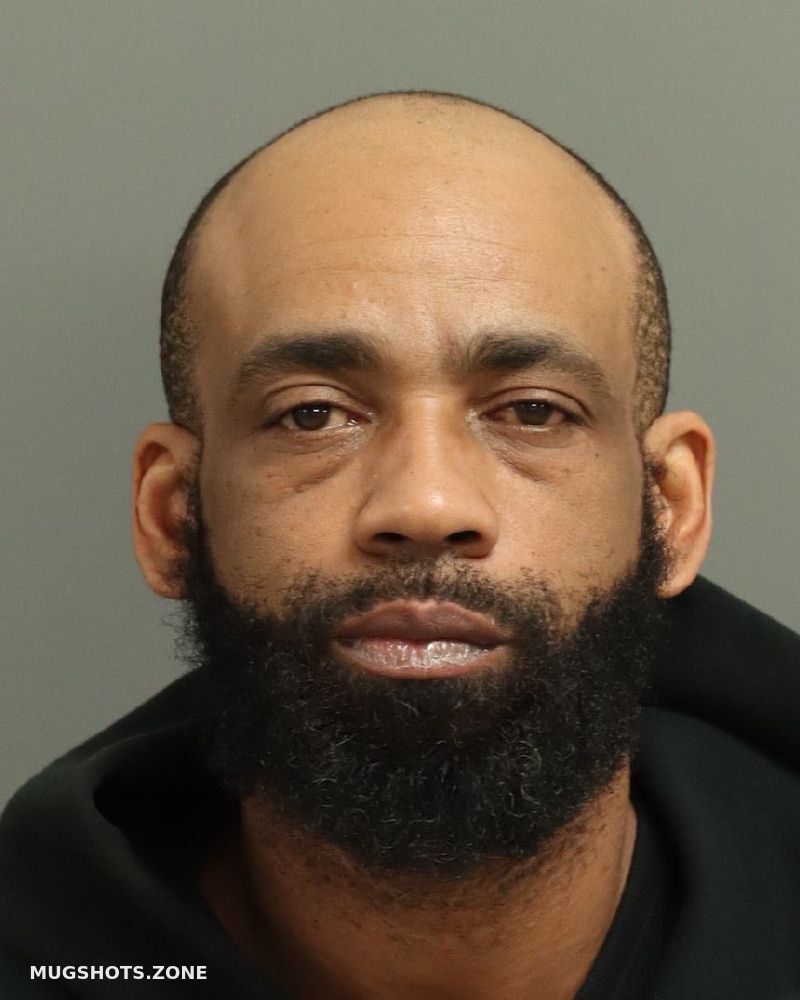 DANIELS STEPHEN BRION JR 01/22/2024 - Wake County Mugshots Zone