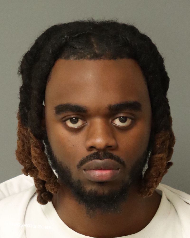 NWOLISA AUGUSTINE ANENE JR 01/22/2024 - Wake County Mugshots Zone