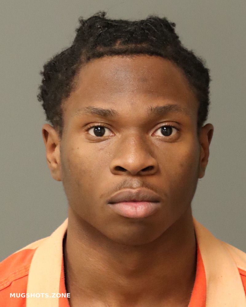HAGANS-MORGAN MALCOLM XAVIER 01/23/2024 - Wake County Mugshots Zone